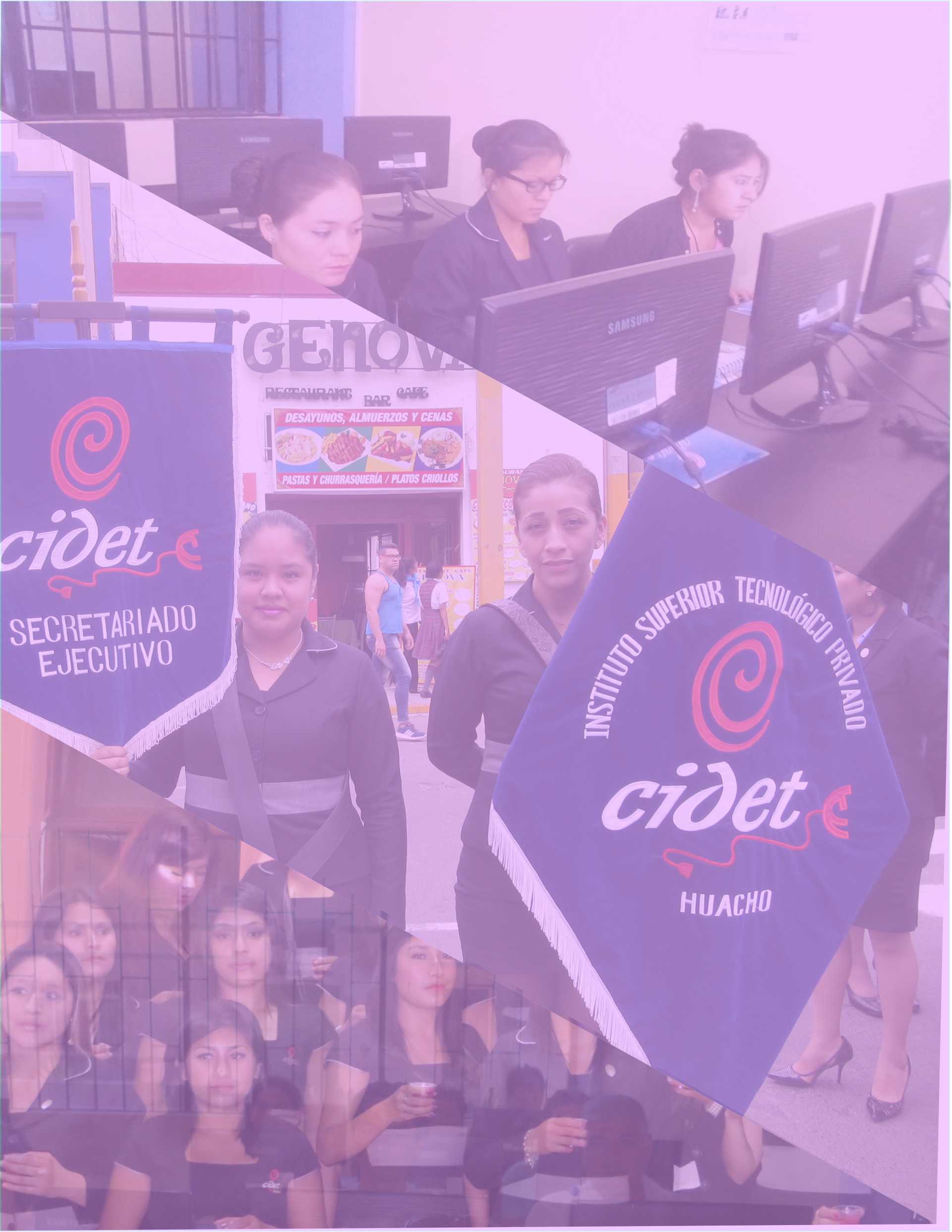 Instituto Cidet | Huacho